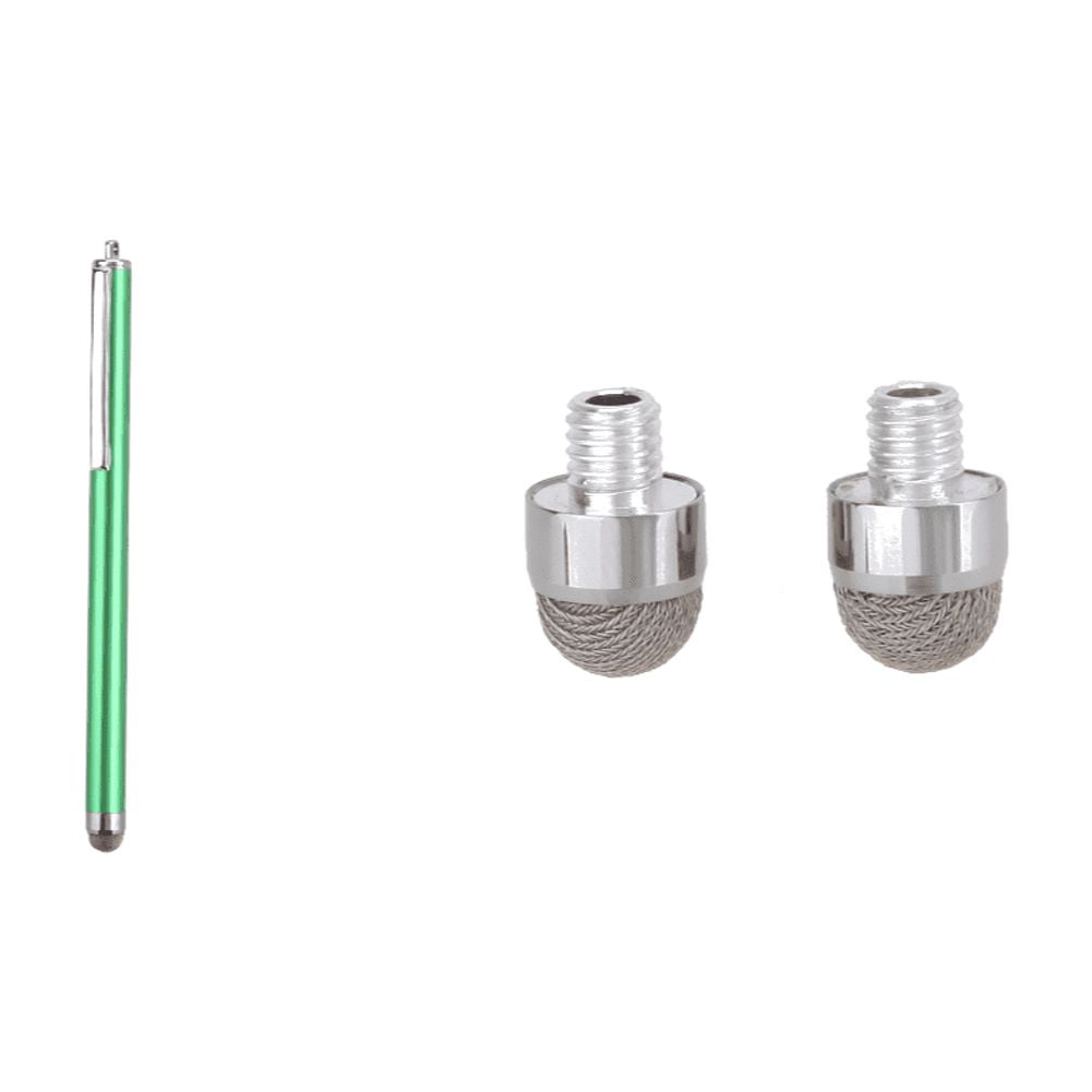 Touch Screen Pen Capacitive Pen Metal Mesh Micro-Fiber Tip Touch Screen ...