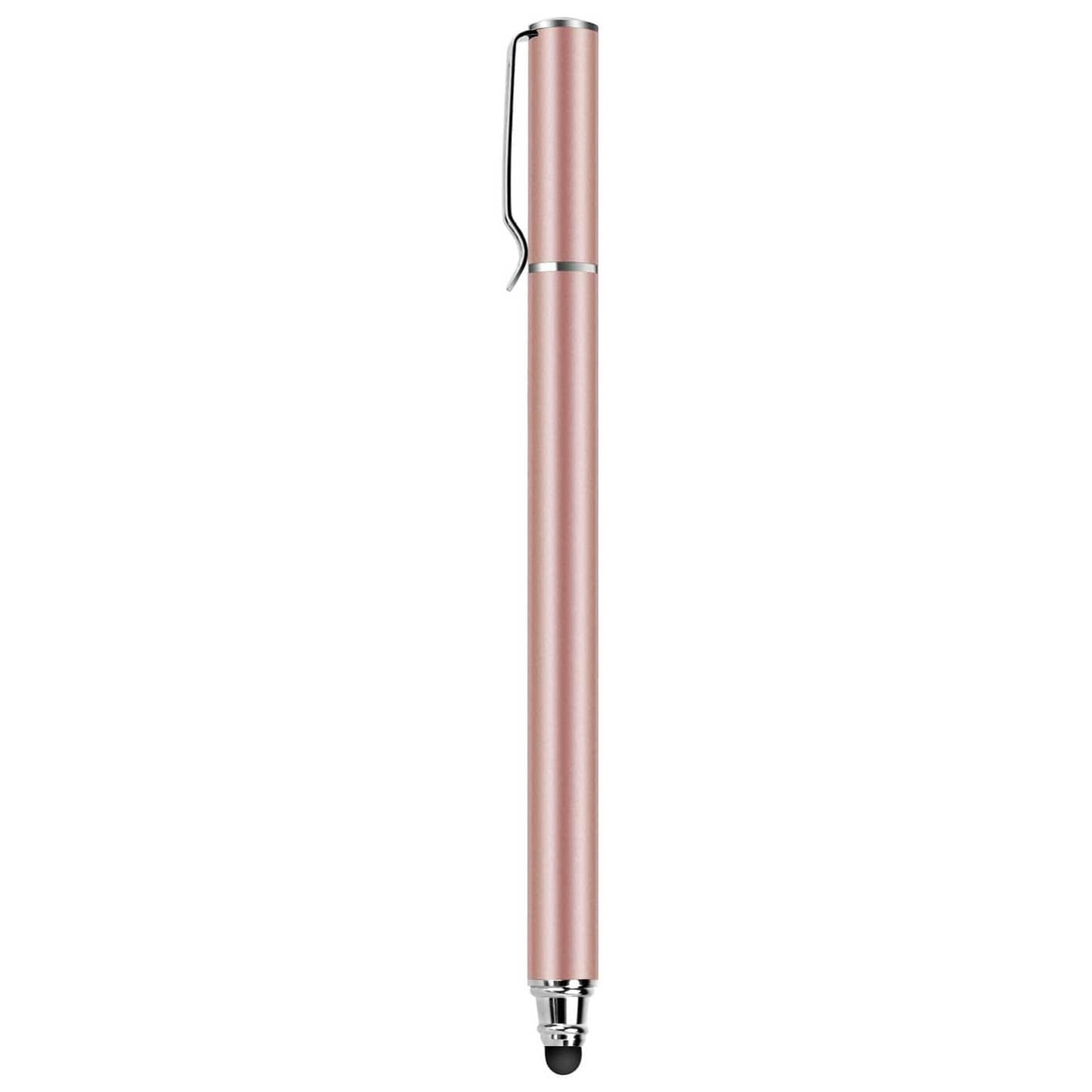 Touch Screen Pen Pink Stylus for iPad Air 11" (2024 6th Gen)/13" (1st ...