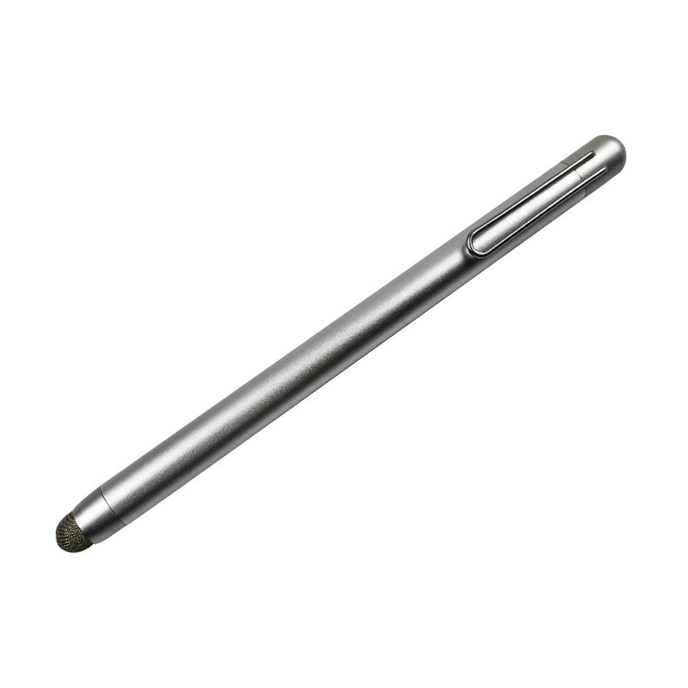 Touch Screen Pen Stylus for iPhone 15/Pro/Max/Plus - Fiber Tip Aluminum ...