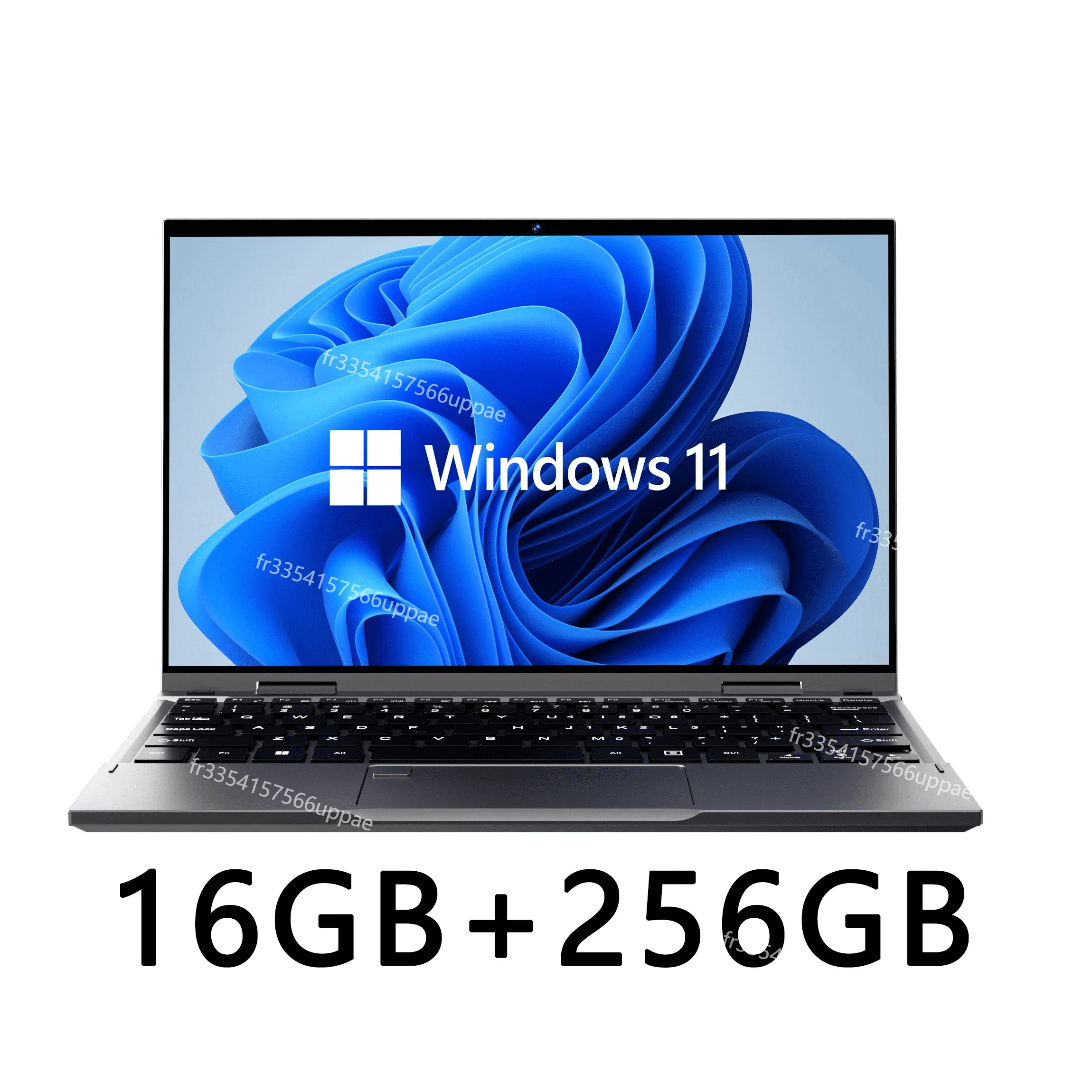 Touch Screen Windows 11 16GB DDR5 RAM 2TB SSD ROM - Grey 16GB 256GB ...