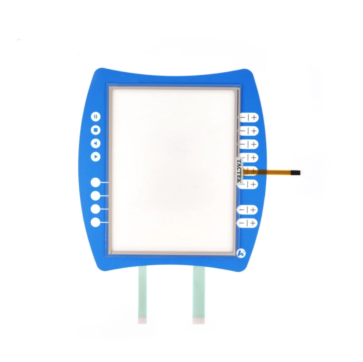 Touch Screen for HSPAD-03 Touchpad Panel Glass Digitizer + Membrane ...