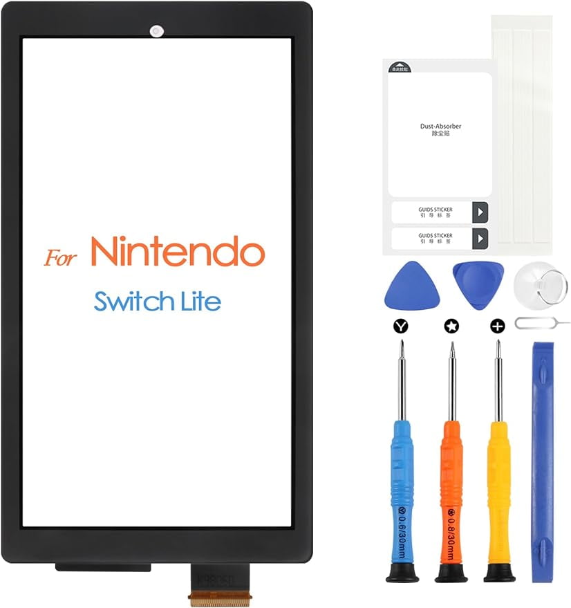 Touch Screen for Nintendo Switch Lite Digitizer for Nintendo Switch ...