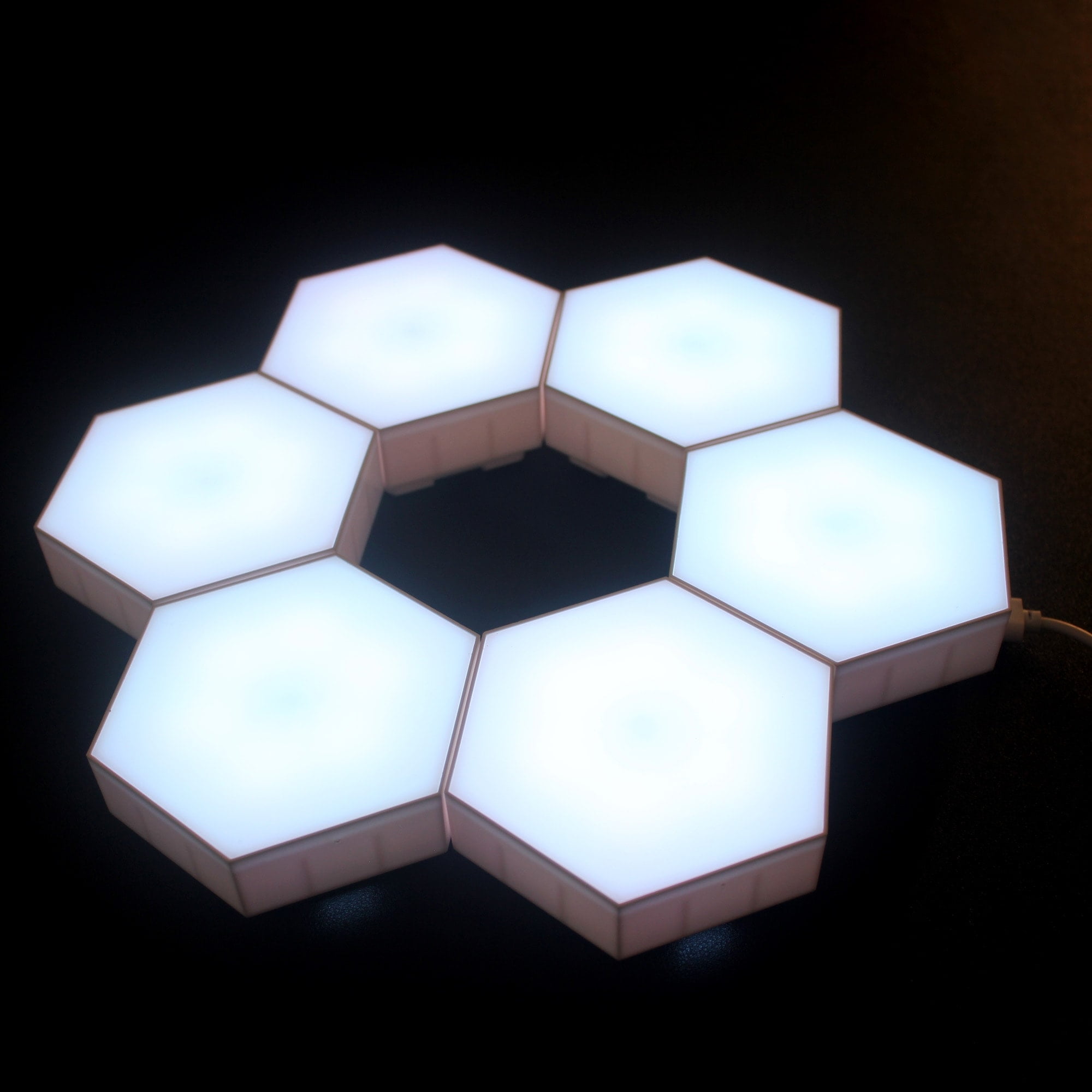 Touch Sensitive Modular Wall Lighting - Walmart.com