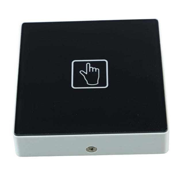 Touch Sensor Door Exit Release Button Entrance And Exit Switch For Door Access Control System