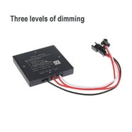 TICOZE Touch Dimmer Switch for Lamp 3 Way Dimmable Module with Sensor ...