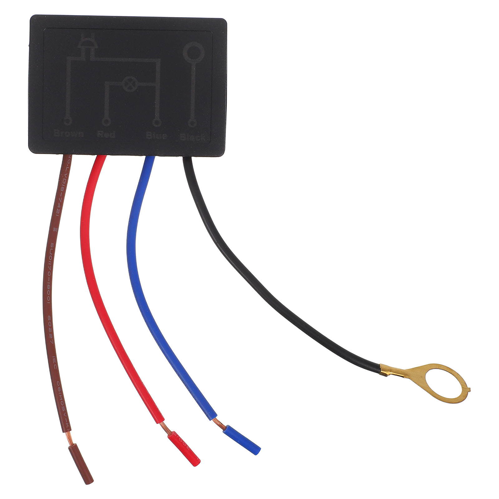 Touch Sensor Switch,Touch Sensor Switch for Desk Lamp with Four-Level ...