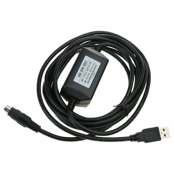Touch Sn Programming Cable RS232 GPW-CB02 GPW-CB03 With USB Interface ...
