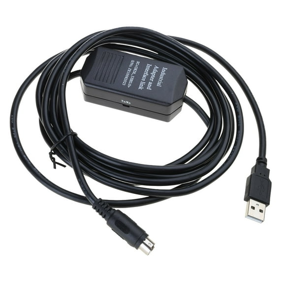 Touch Sn Programming Cable RS232 GPW-CB02 GPW-CB03 With USB Interface ...