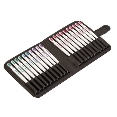 Touch-Test sensory evaluation complete set, 20 pieces - Walmart.com