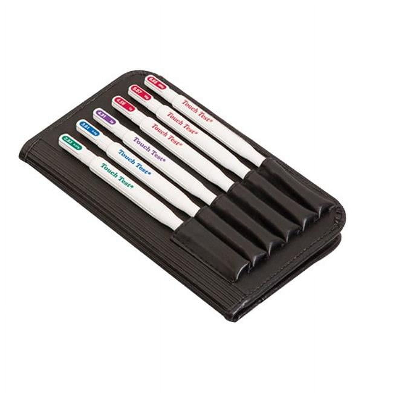 Touch-Test sensory evaluation foot set, 6 pieces - Walmart.com