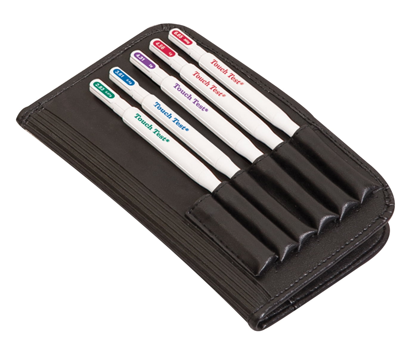 Touch-Test sensory evaluation hand set, 5 pieces - Walmart.com