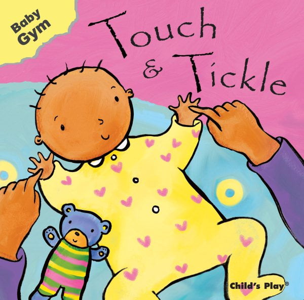 Touch & Tickle (baby Gym) - Walmart.com