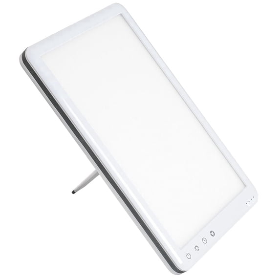 Touch UV-Free LED Therapy Lamp – Simulated Sunlight with 3 Color Modes ...