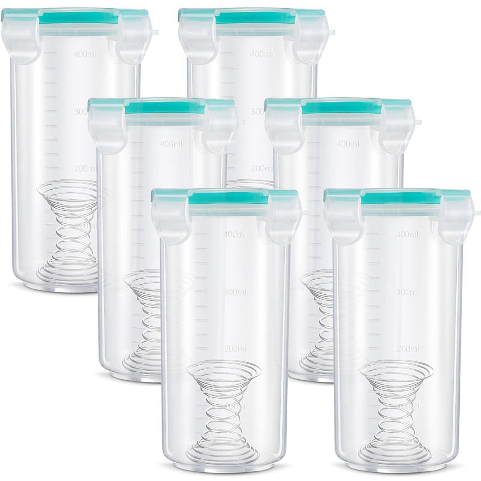 Touch Up Paint Container Touchup Cups Paint Storage Cups with Lids ...