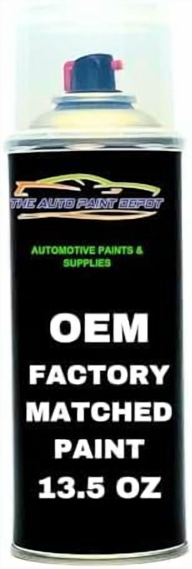 Touch Up Paint for Volkswagen Bus-Beige Grey L472 (All Years, All ...