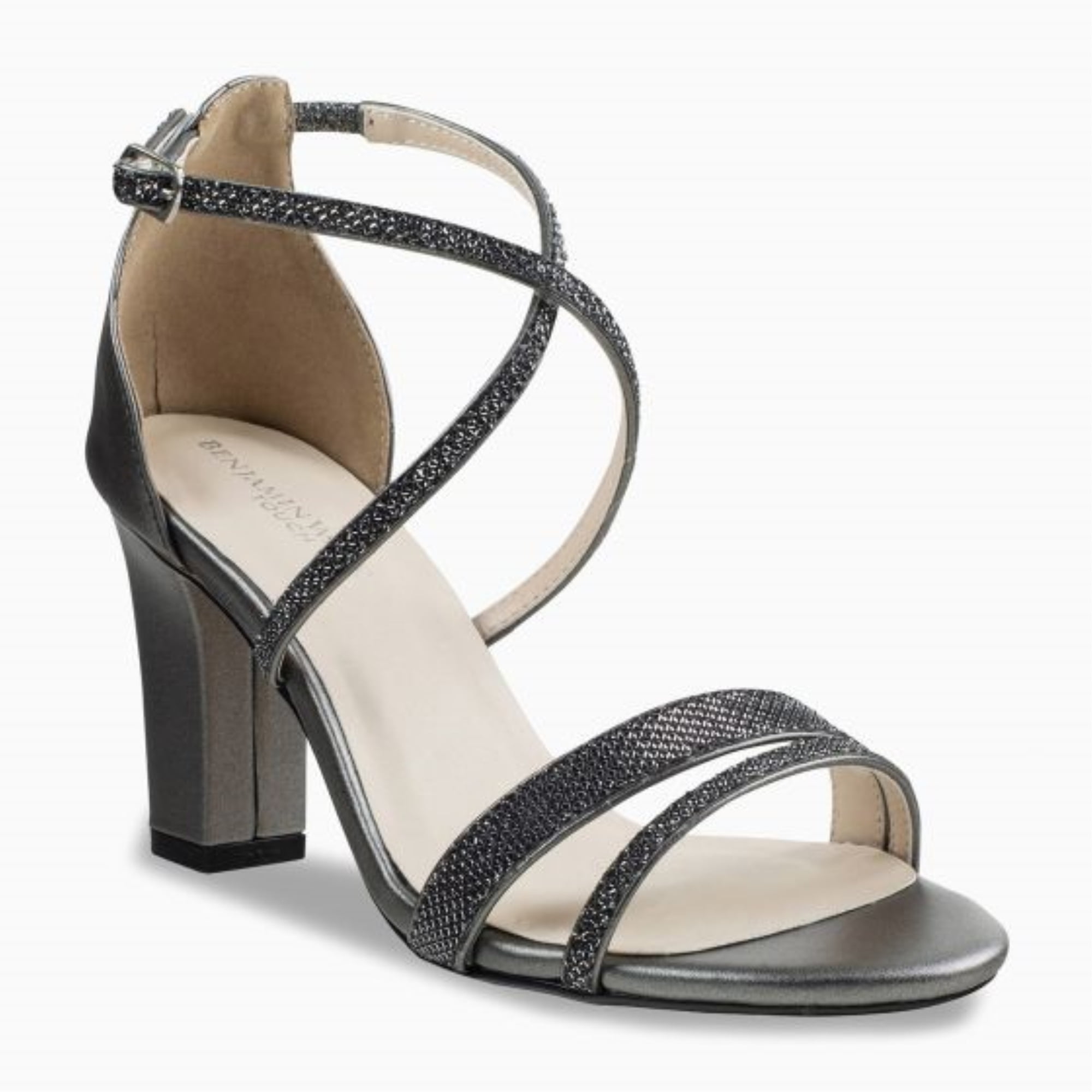 Touch Ups Daphne - Pewter / 6.5 - Walmart.com