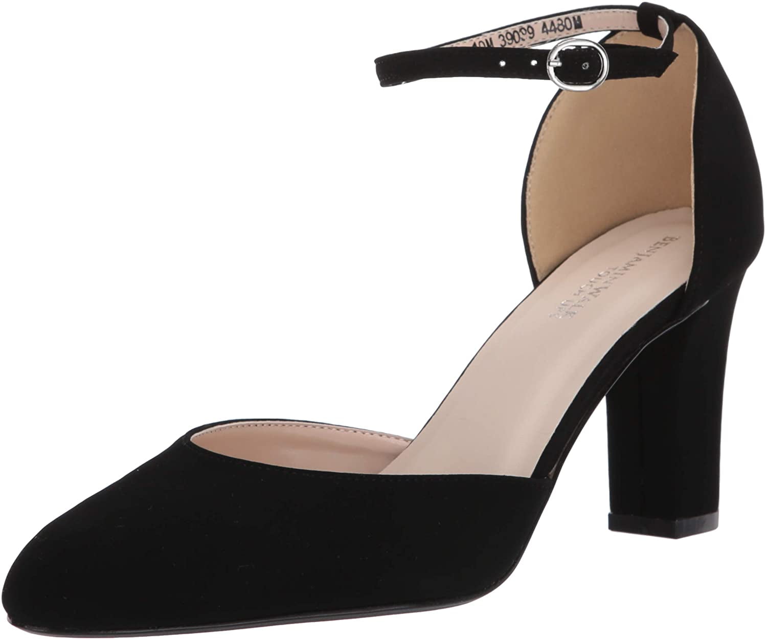Touch Ups Womens Amanda Heeled Sandal - Walmart.com