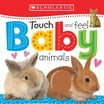 SCHOLASTIC: Squeak-A-Boo: Scholastic Early Learners (Touch and Explore ...