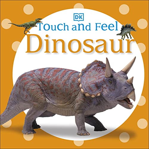 Pre-Owned Dinosaur (Board book) 0756692881 9780756692889 - Walmart.com