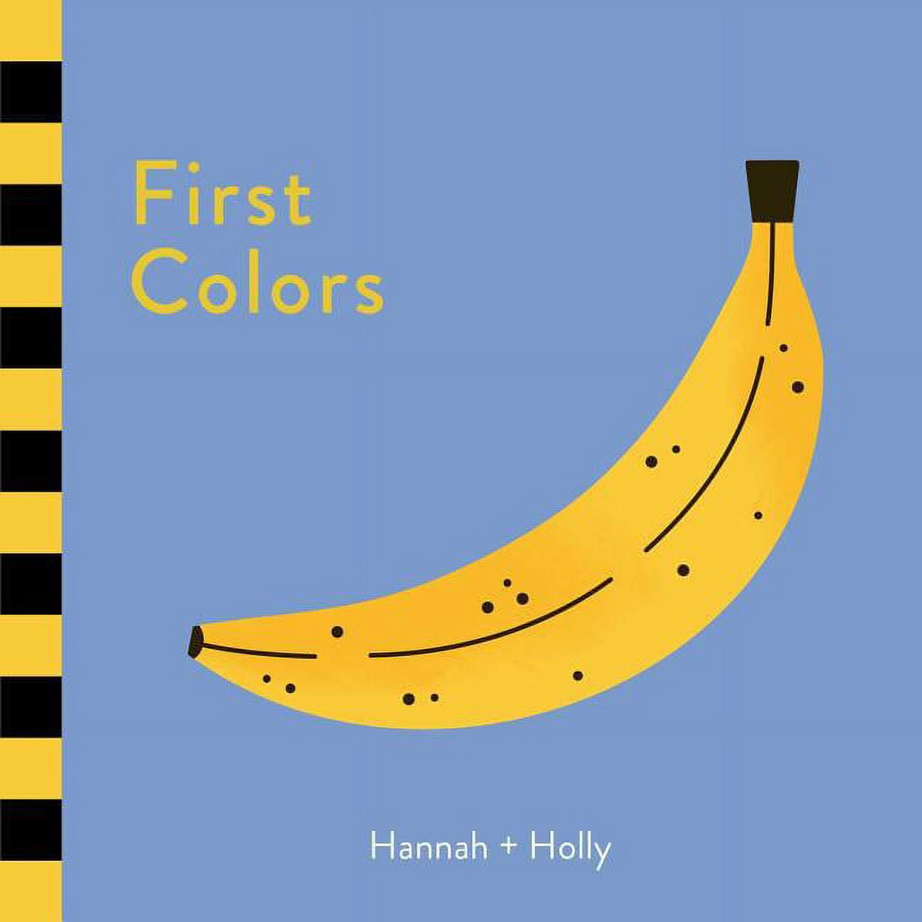 Touch and Learn First Colors, (Board Book) - Walmart Business Supplies