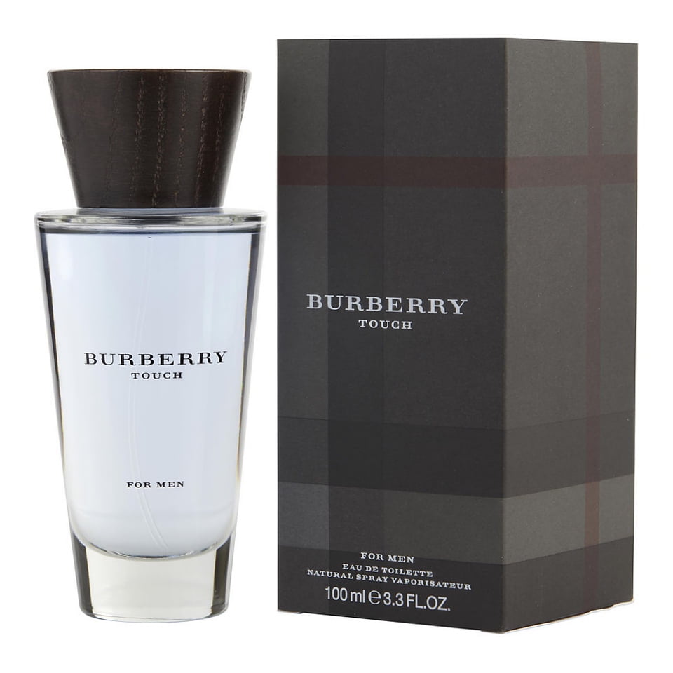 Touch by Burberry, 3.3 oz Eau De Toilette Spray for Men - Walmart.com