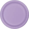 Touch of Color Lunch Plate, 7", Luscious Lavender, 24 Ct - Walmart.com