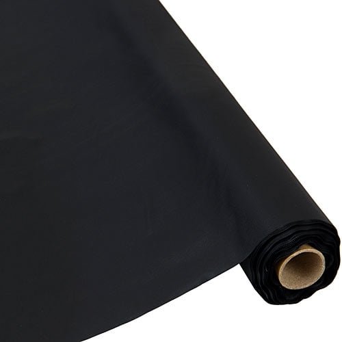 Touch of Color Plastic Banquet Table Roll, 100' - Walmart.com