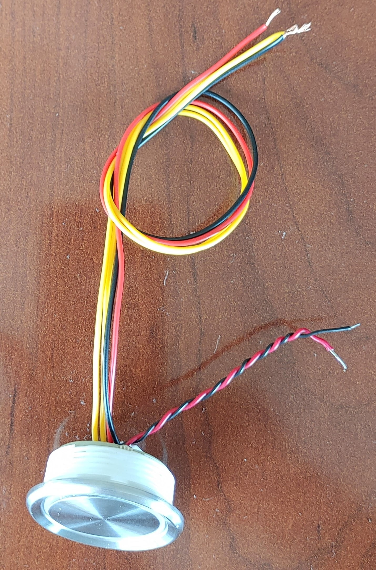 TouchLess button , Otis with FIRE SERVICE OPERATION BUTTON (2 IN 1 ...