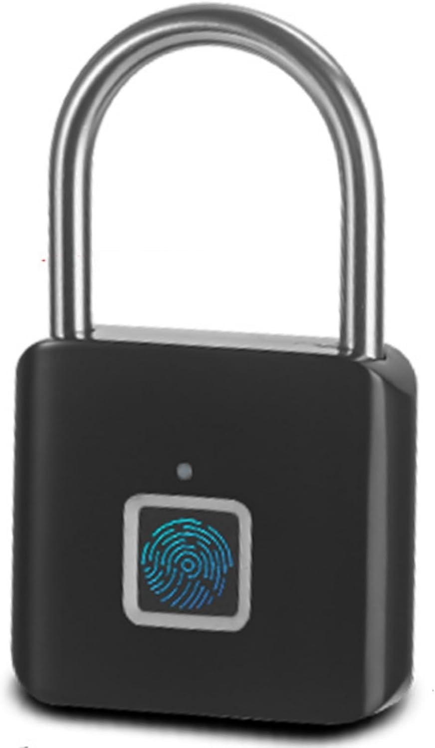 Fingerprint Padlock, Fingerprint Padlock, Locker Lock, Fingerprint Lock ...