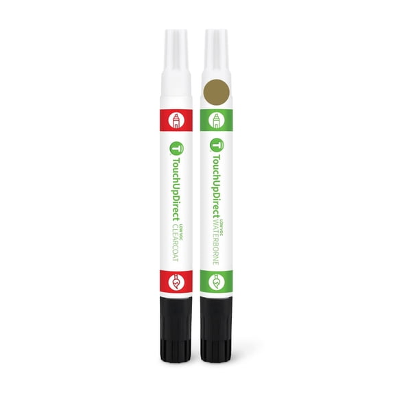 TouchUpDirect 4T3 Bronze Pearl Metallic for Toyota Exact Match Touch Up ...