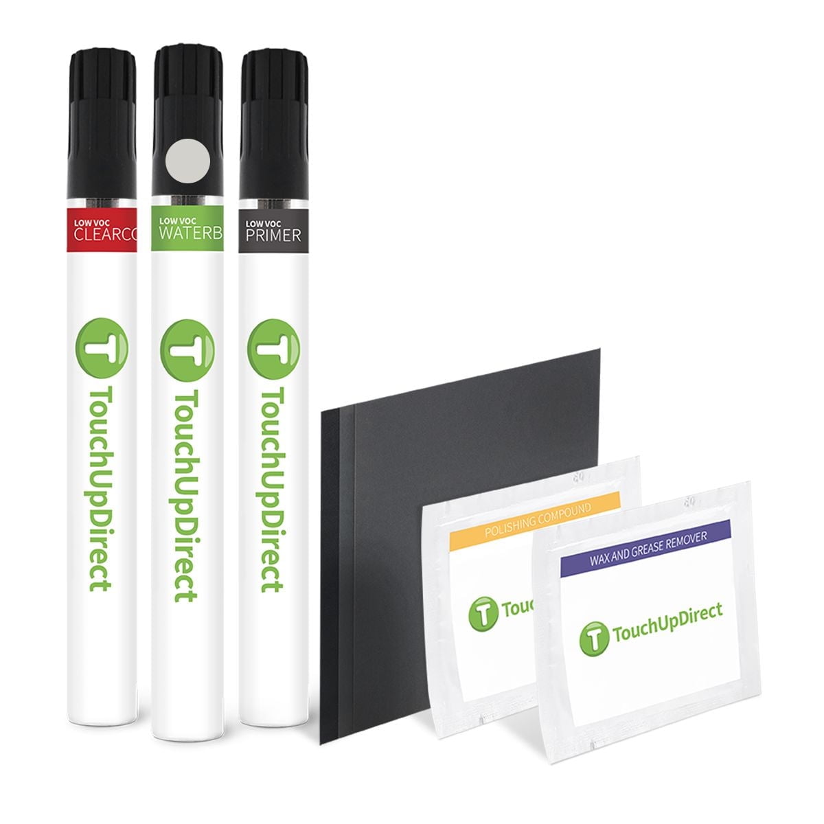 TouchUpDirect 59/WA926L Fine Silver Birch Metallic Compatible with GMC ...