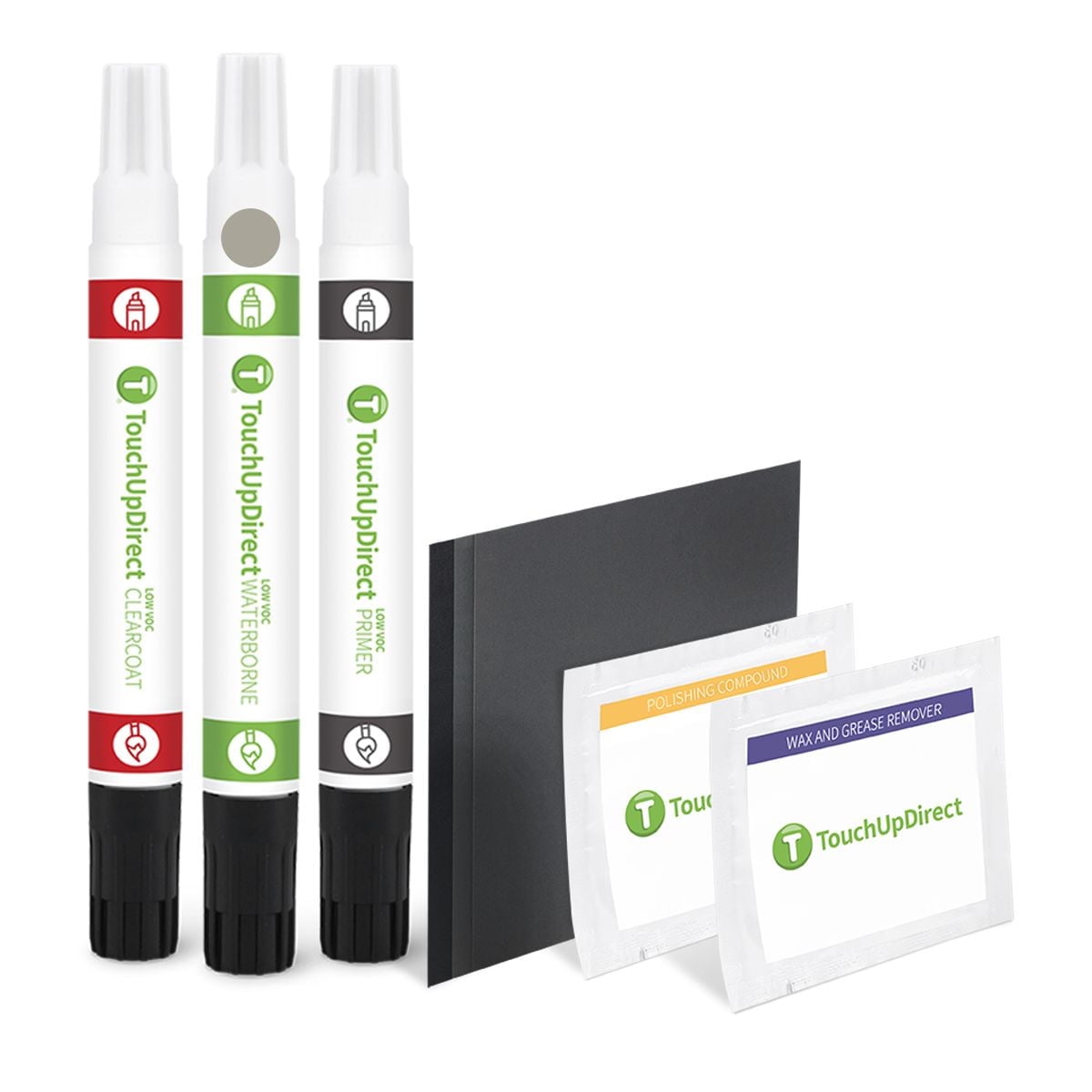 TouchUpDirect 792/9792 Palladium Silver Metallic Compatible With ...