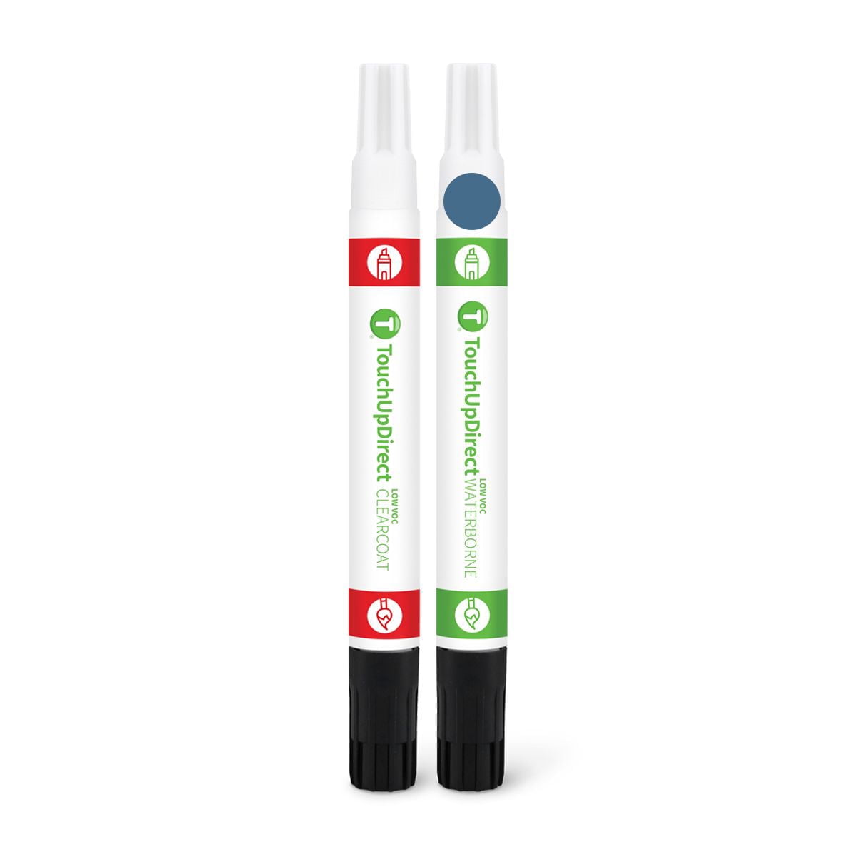 TouchUpDirect 8T0 Blazing Blue Metallic for Toyota Exact Match Touch Up ...