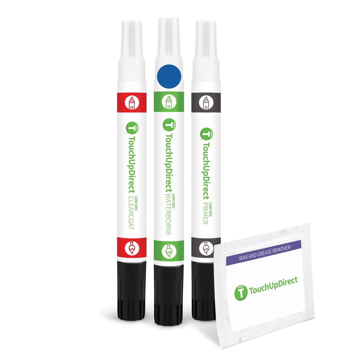 TouchUpDirect GD1/WA388A Kinetic Blue Metallic Compatible With ...