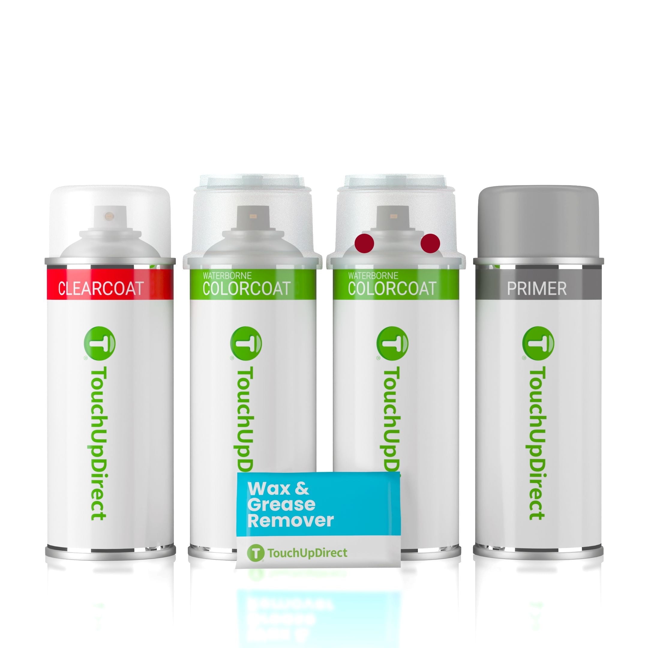 TouchUpDirect Harley Davidson Mysterious Red Sunglo Bike Spray Paint ...