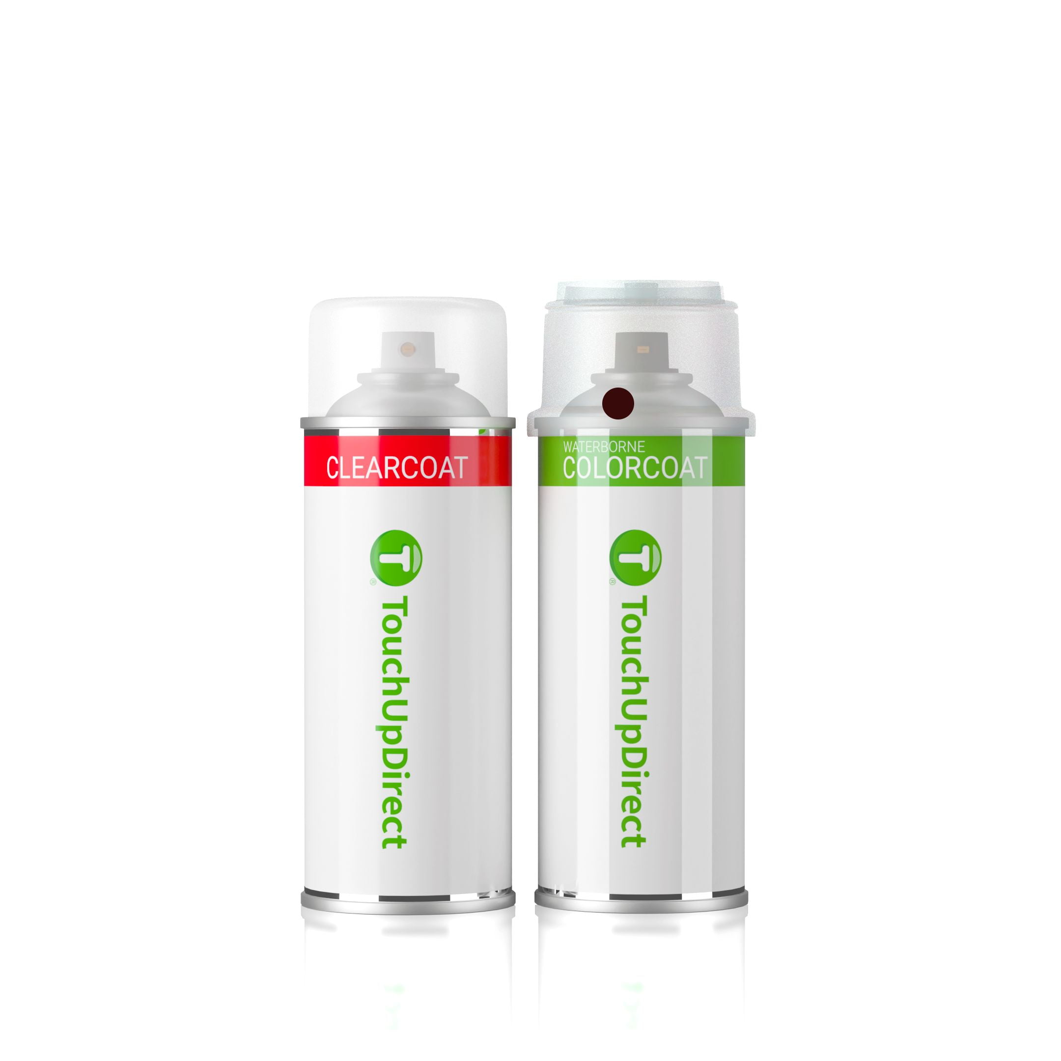 TouchUpDirect M2R Sangria for Kia Exact Match Touch Up Paint Aerosol ...