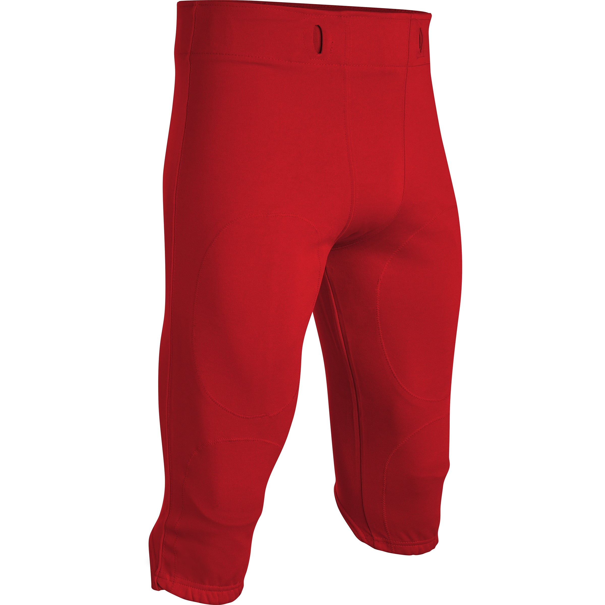 Touchback Football Practice Pants, Adult Medium, Scarlet - Walmart.com