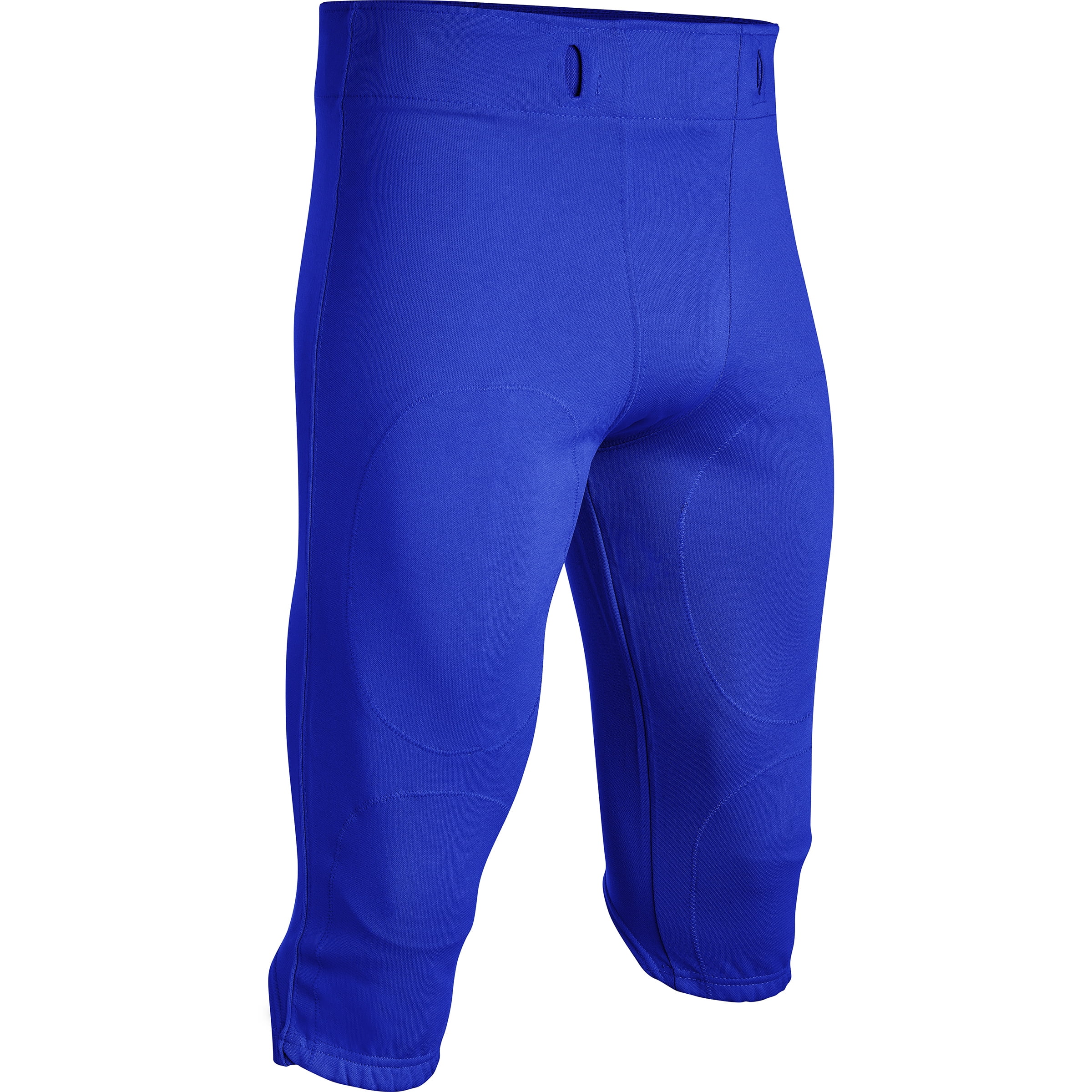 Touchback Football Practice Pants, Adult Small, Royal - Walmart.com