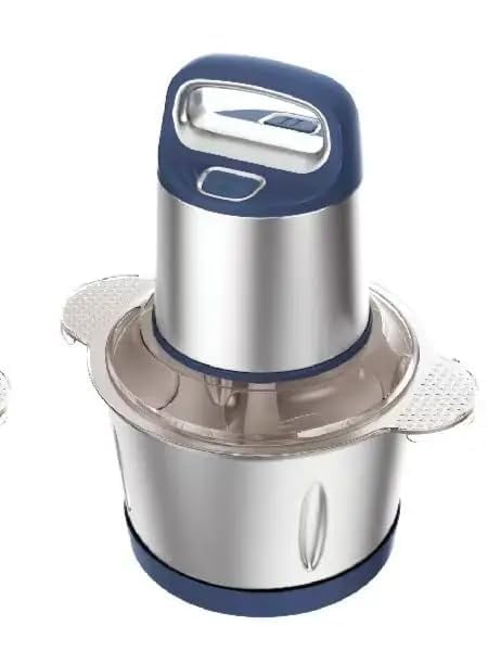 Touchcart Stainless Steel Electric Meat Grinders with Bowl Heavy for ...