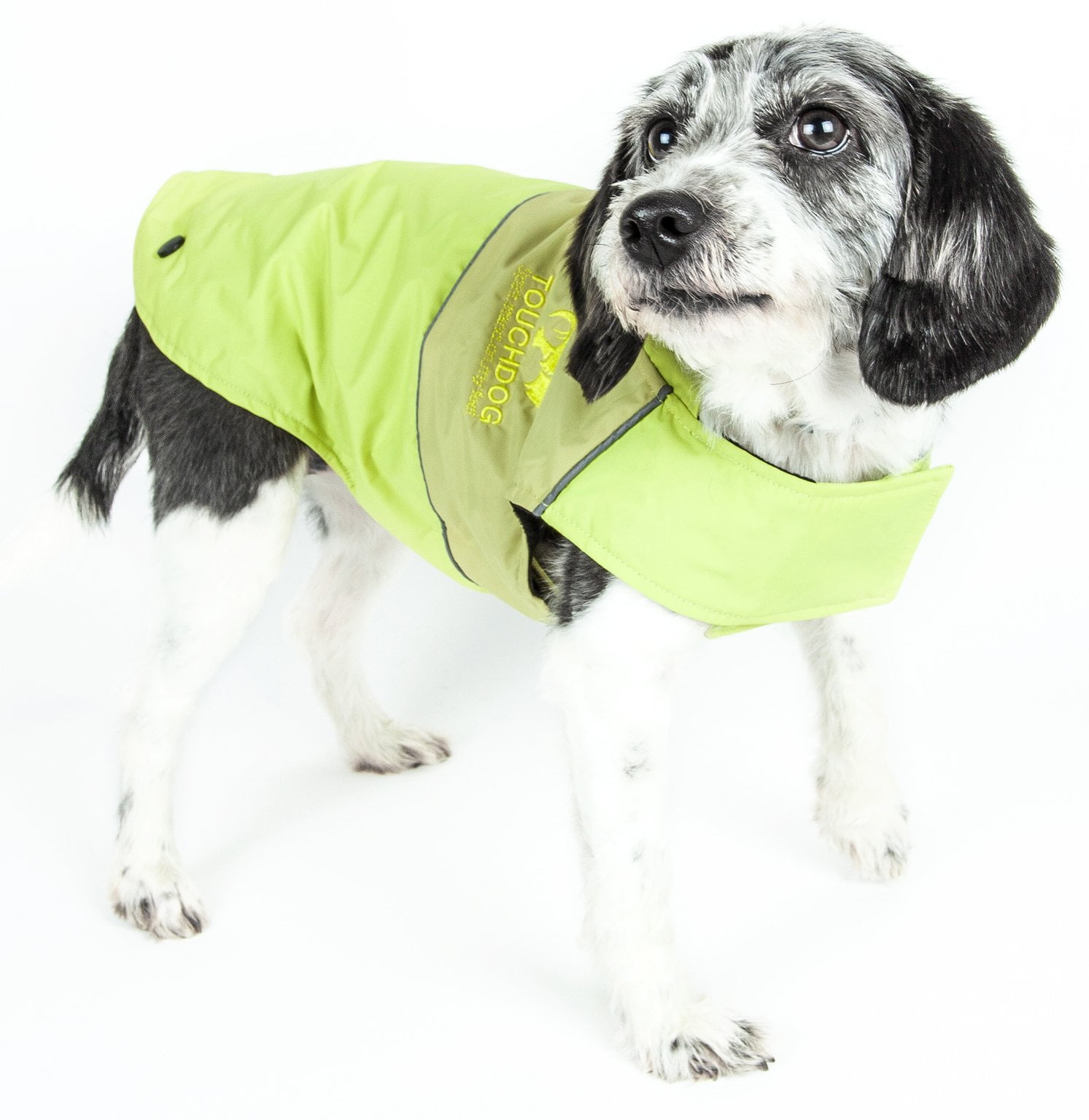 Touchdog ® Lightening-Shield 2-in-1 Dual-Removable-Layered Waterproof ...