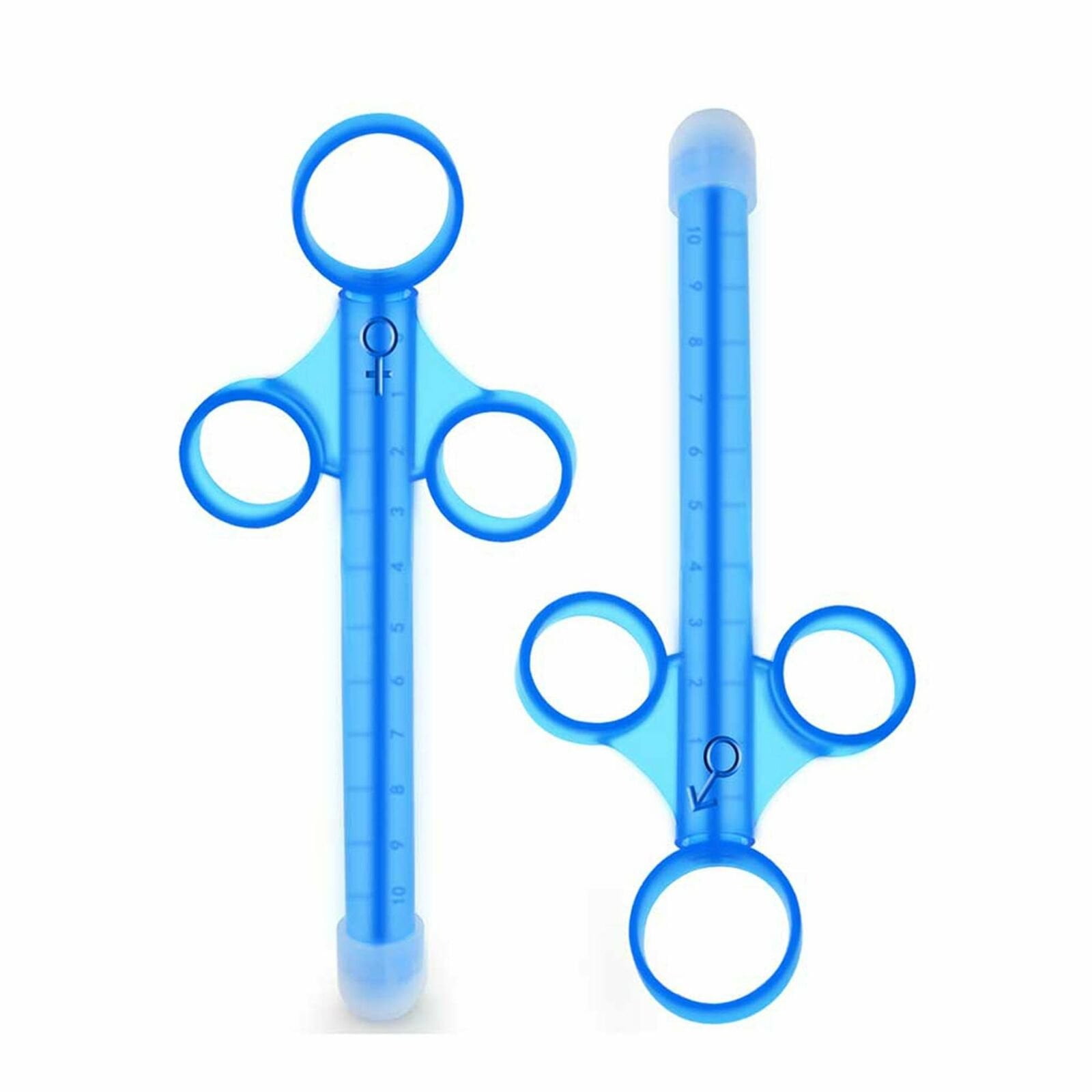 Touche Easy-to-Use Lube Applicator Launcher - 2 Pack, Smooth Rounded ...