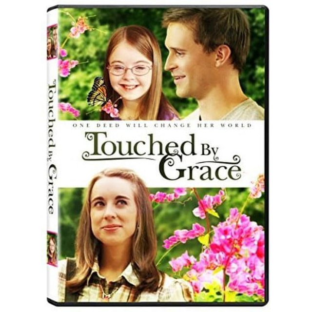 Touched By Grace (DVD) - Walmart.com
