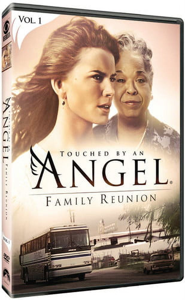 Touched by an Angel: Family Reunion (DVD), Paramount, Drama - Walmart.com