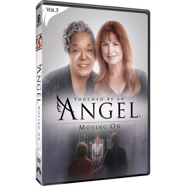 Touched by an Angel: Moving On (DVD), Paramount, Drama - Walmart ...