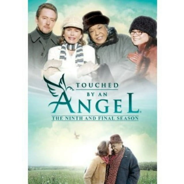 Touched by an Angel: The Ninth Season (The Final Season) (DVD ...