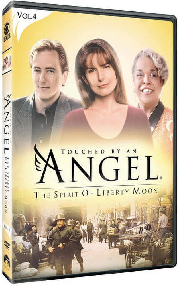 Touched by an Angel: The Spirit of Liberty Moon (DVD), Paramount, Drama ...