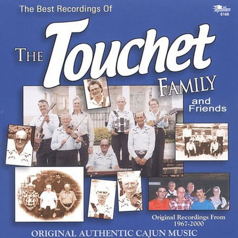 Touchet Family - The Touchet Family and Friends - Music & Performance ...