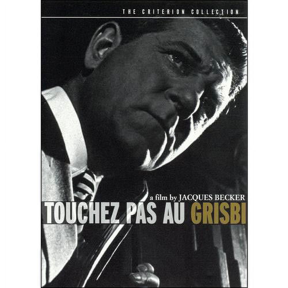 Touchez Pas au Grisbi [Criterion Collection] (DVD) directed by Jacques ...