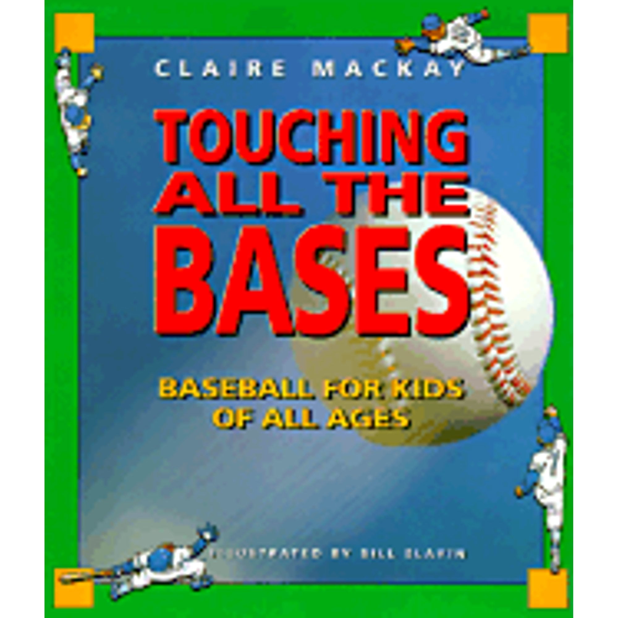 Pre-Owned Touching All the Bases - Walmart.com