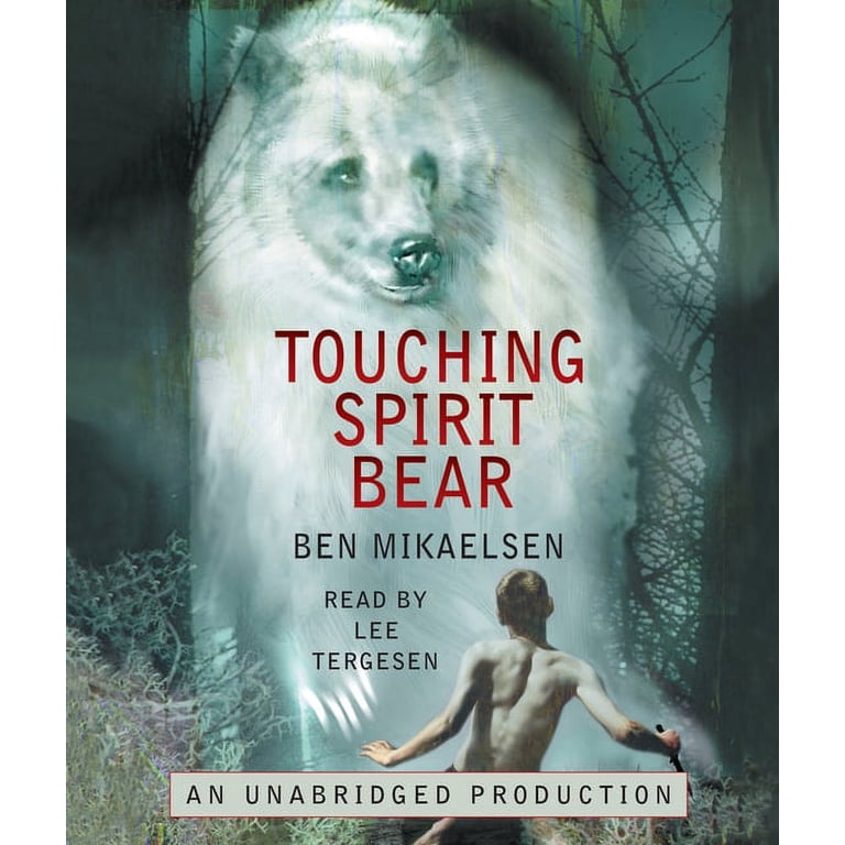 Cole Matthews Touching Spirit Bear Movie